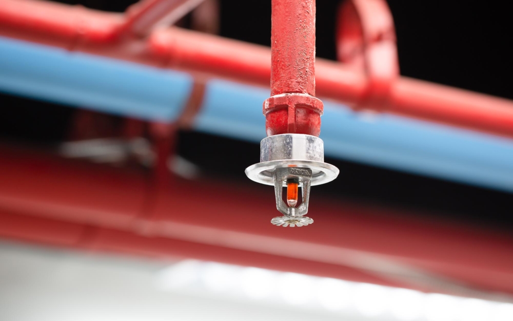 Fire Protection for Commercial Buildings | Harring Fire Protection