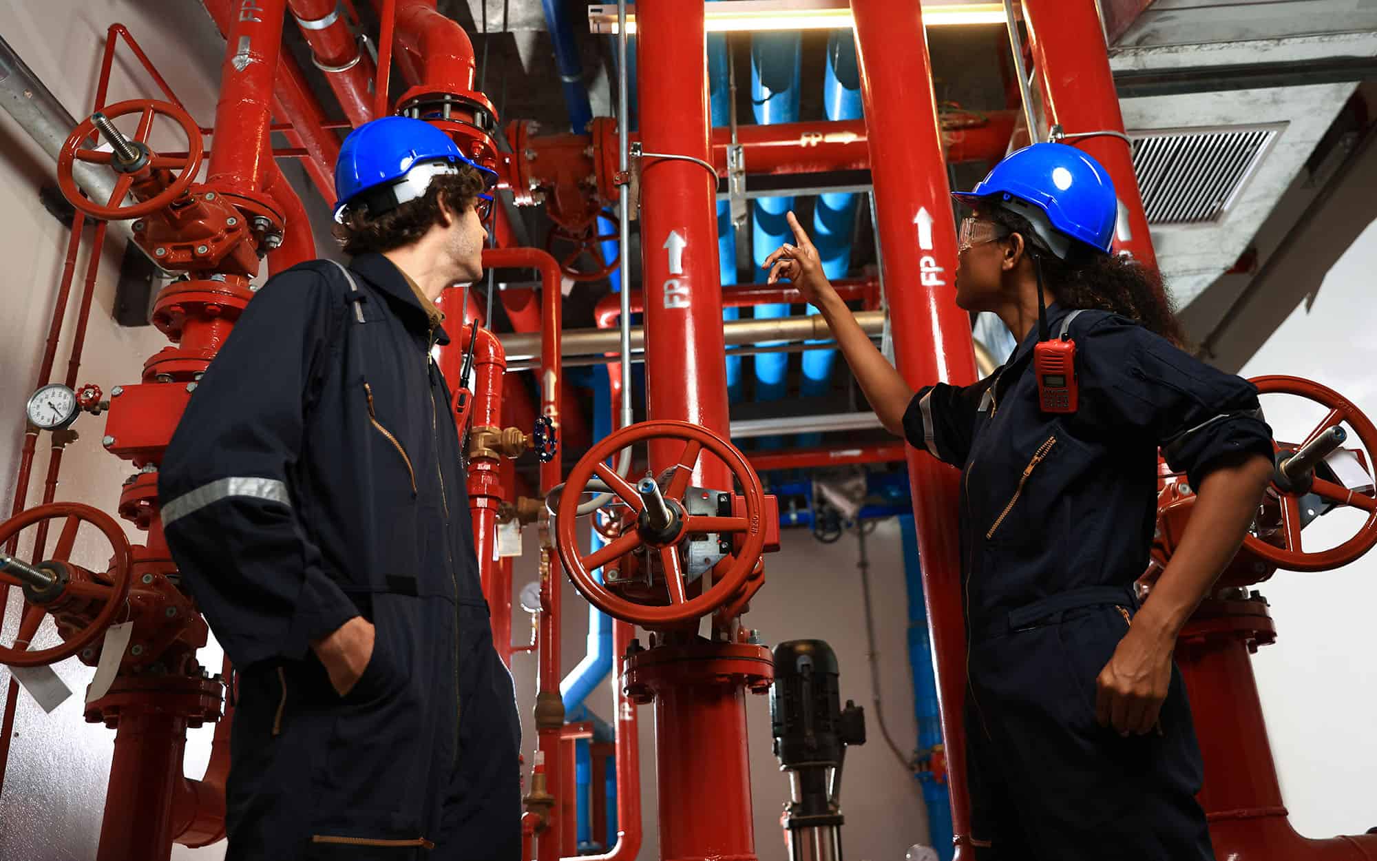 Careers | Harrington Fire Protection