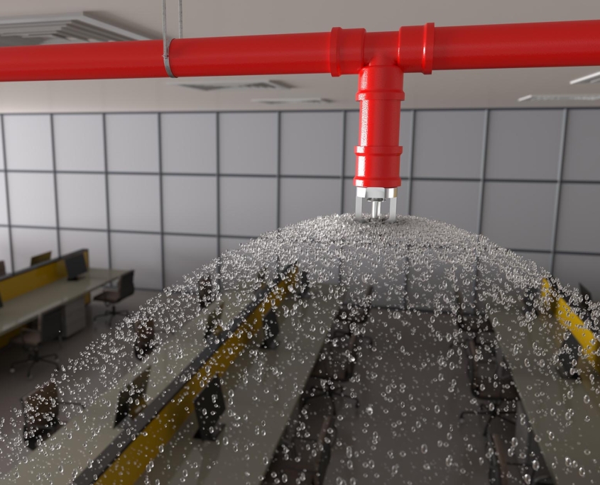 Wet vs. Dry Fire Sprinkler Systems