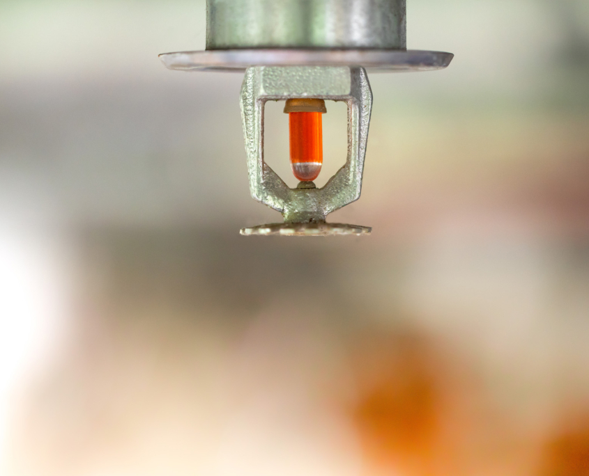 Wet vs. Dry Fire Sprinkler Systems