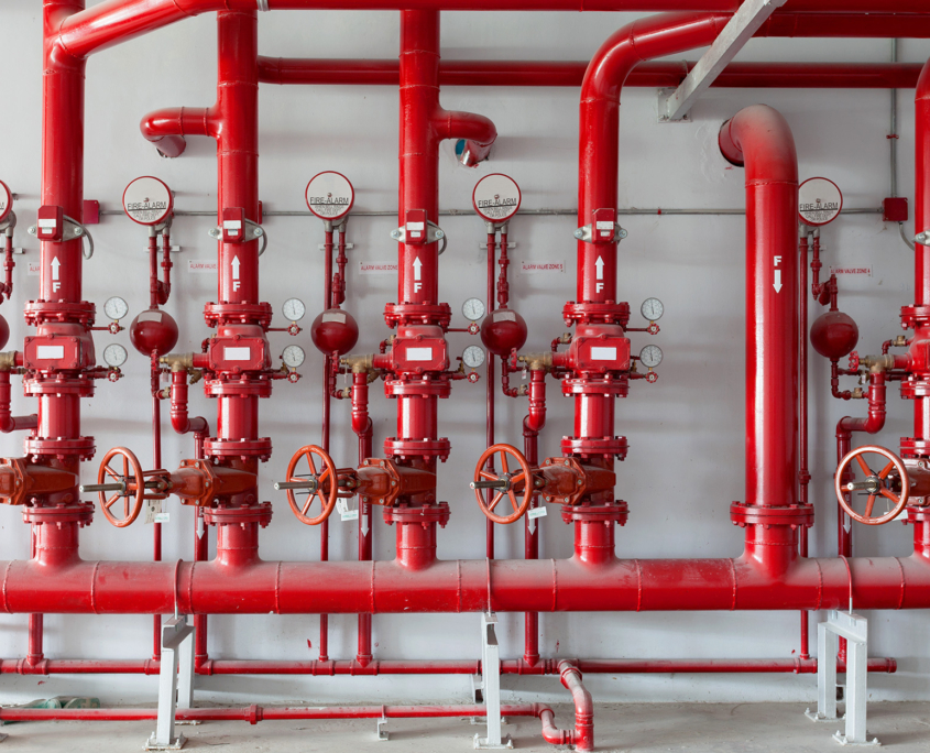 Wet vs. Dry Fire Sprinkler Systems
