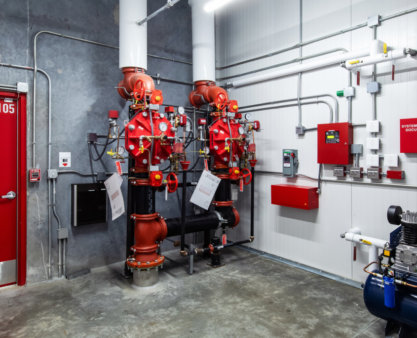 A Guide to Leaks and Fire Sprinkler Repair